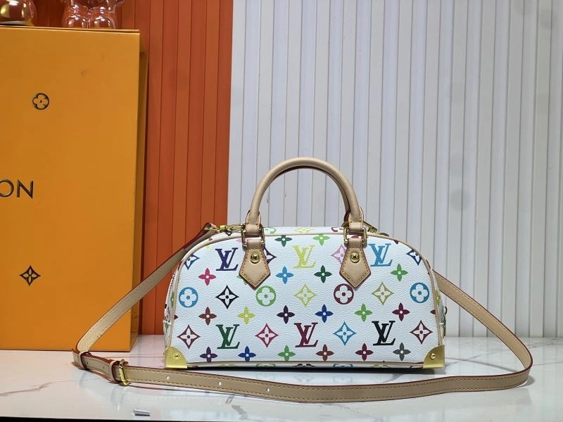 Exact replica Louis Vuitton Top Handle Bags