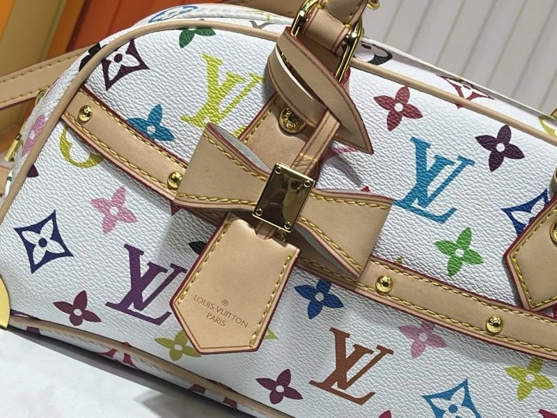 Exact replica Louis Vuitton Top Handle Bags