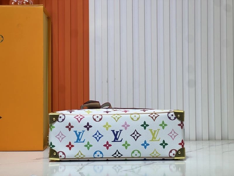 Exact replica Louis Vuitton Top Handle Bags