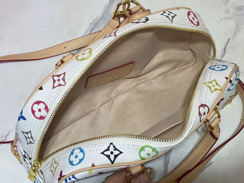 Exact replica Louis Vuitton Top Handle Bags