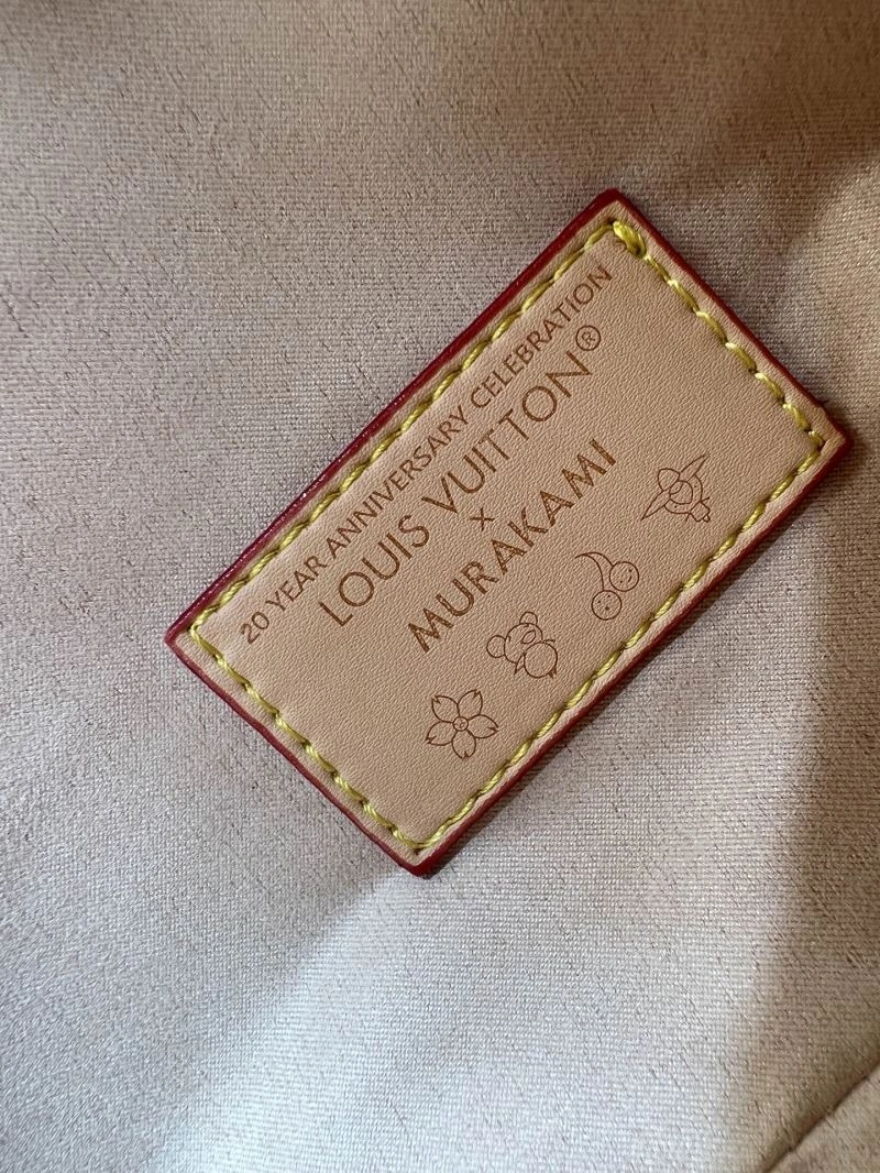 Exact replica Louis Vuitton Top Handle Bags