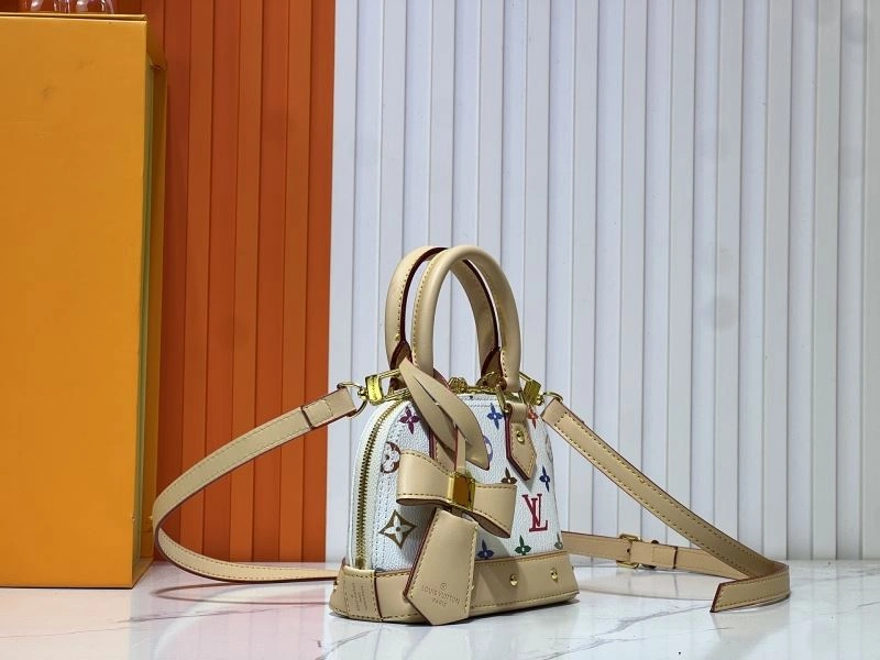 Authentic Louis Vuitton Top Handle Bags