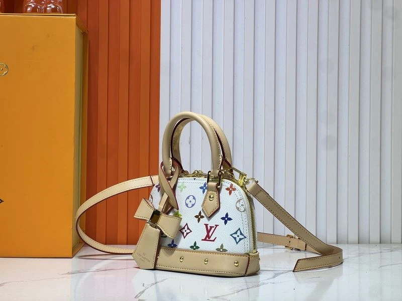 Authentic Louis Vuitton Top Handle Bags