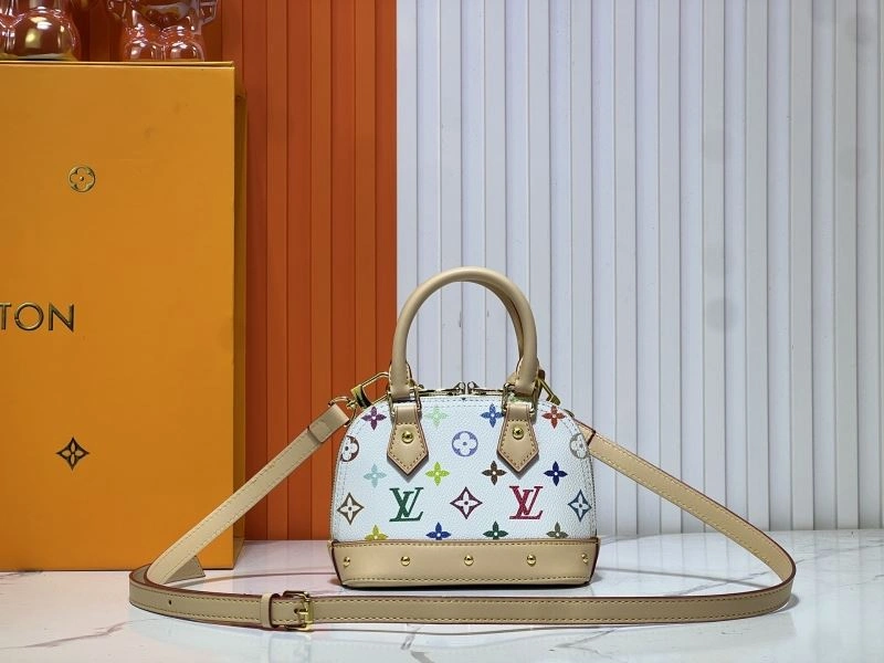 Authentic Louis Vuitton Top Handle Bags