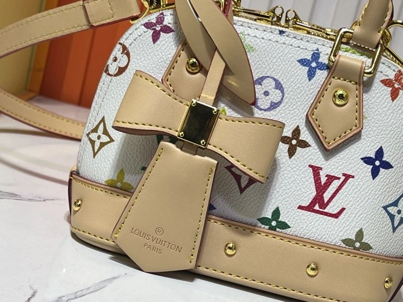 Authentic Louis Vuitton Top Handle Bags