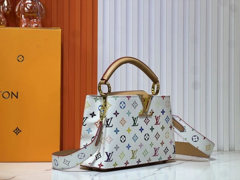 Mirror quality Louis Vuitton Top Handle Bags