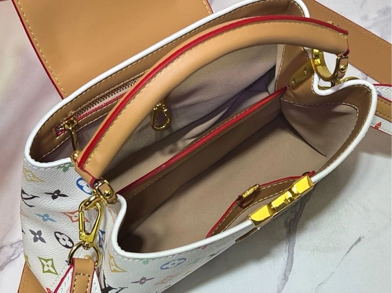 Mirror quality Louis Vuitton Top Handle Bags