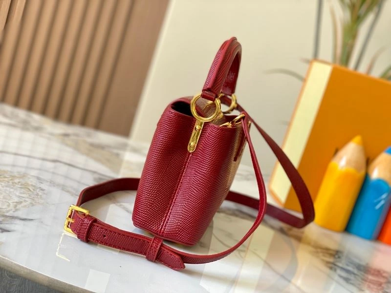 Brand-original Louis Vuitton Top Handle Bags