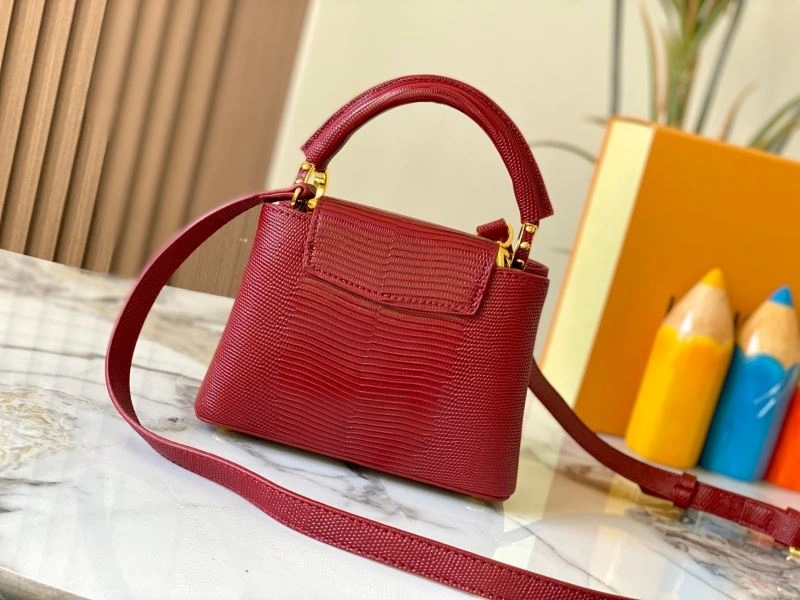 Brand-original Louis Vuitton Top Handle Bags