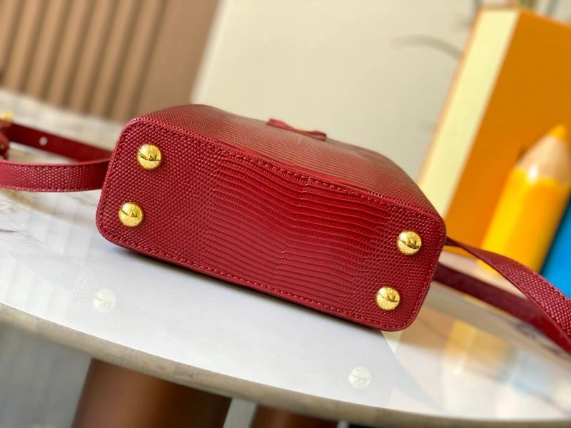 Brand-original Louis Vuitton Top Handle Bags