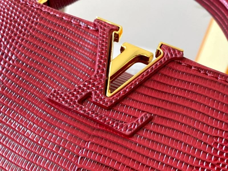 Brand-original Louis Vuitton Top Handle Bags