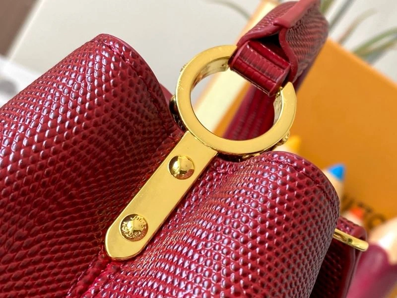 Brand-original Louis Vuitton Top Handle Bags