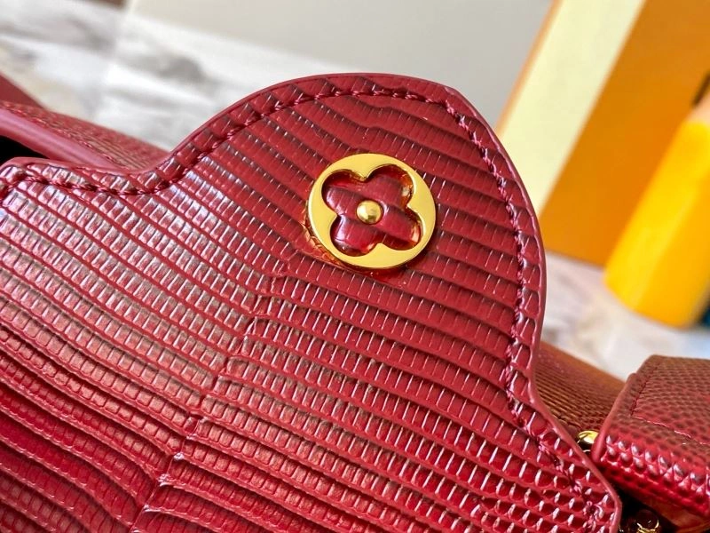 Brand-original Louis Vuitton Top Handle Bags