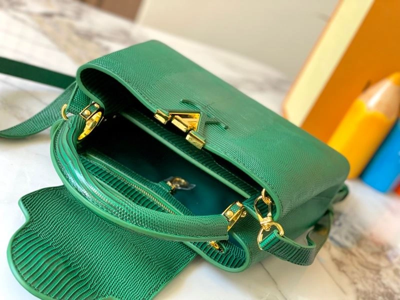 Factory-made Louis Vuitton Top Handle Bags