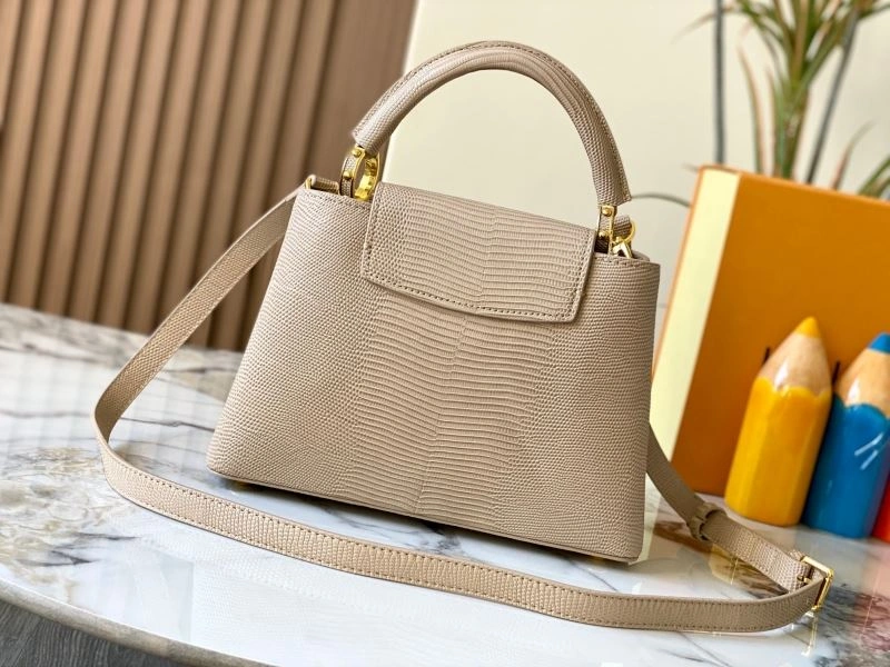 Original Louis Vuitton Top Handle Bags