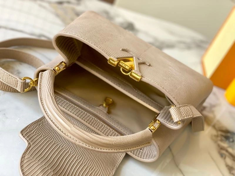 Original Louis Vuitton Top Handle Bags