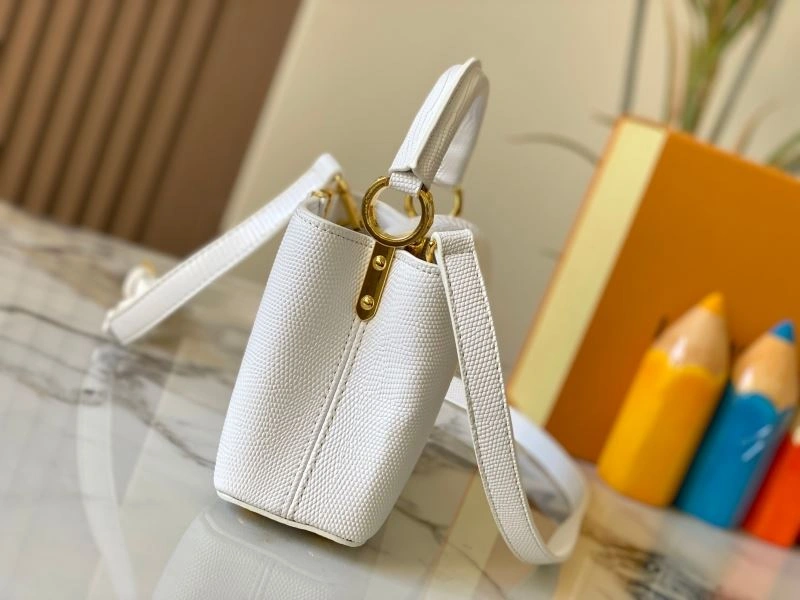 Exact replica Louis Vuitton Top Handle Bags