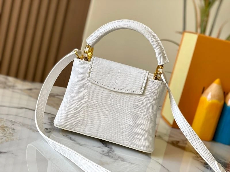 Exact replica Louis Vuitton Top Handle Bags