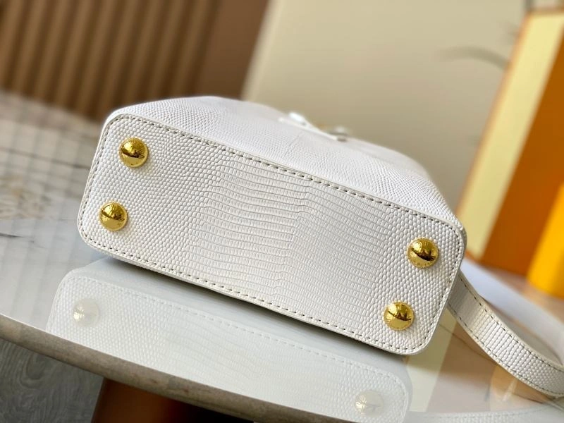 Exact replica Louis Vuitton Top Handle Bags
