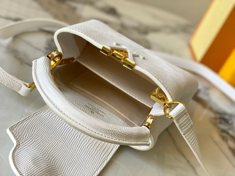 Exact replica Louis Vuitton Top Handle Bags