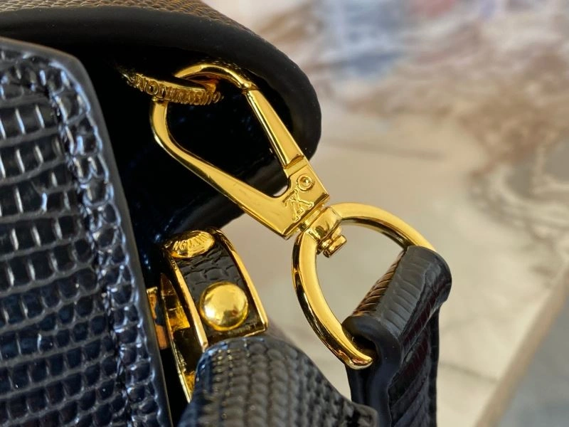 Brand-original Louis Vuitton Top Handle Bags