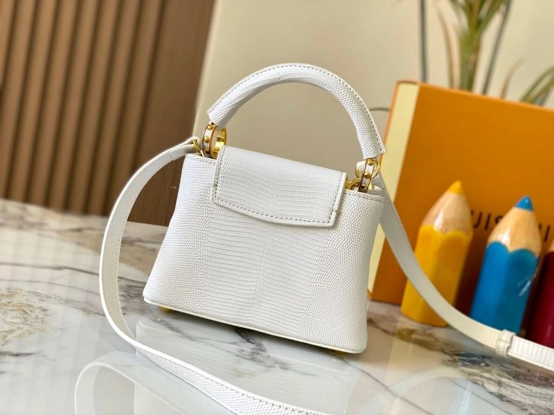 Authentic Louis Vuitton Top Handle Bags