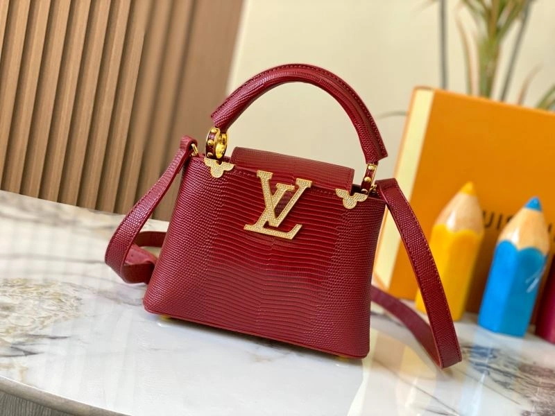 Louis Vuitton Top Handle Bags