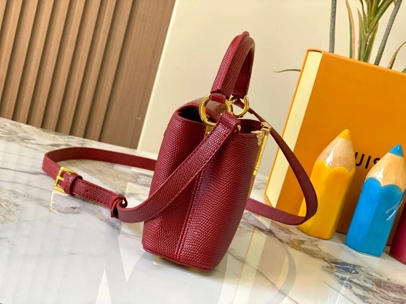 Mirror quality Louis Vuitton Top Handle Bags