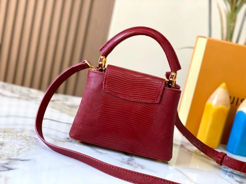 Mirror quality Louis Vuitton Top Handle Bags