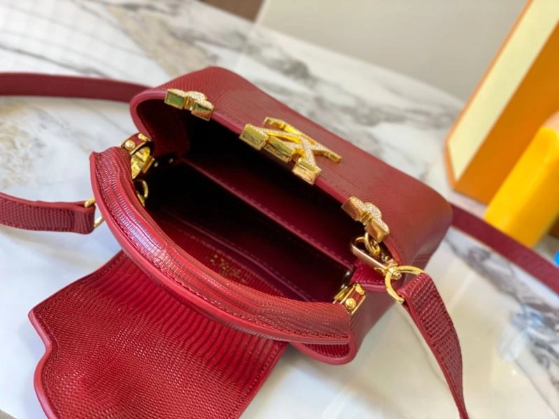 Mirror quality Louis Vuitton Top Handle Bags