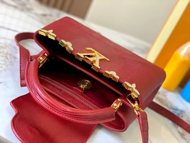 Inexpensive Louis Vuitton Top Handle Bags