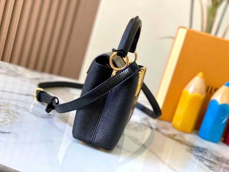 Real Louis Vuitton Top Handle Bags
