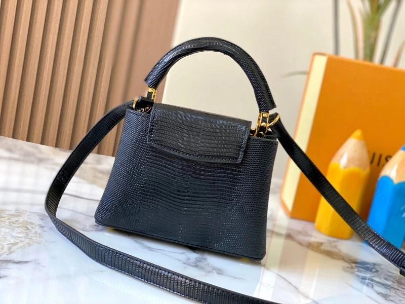 Real Louis Vuitton Top Handle Bags