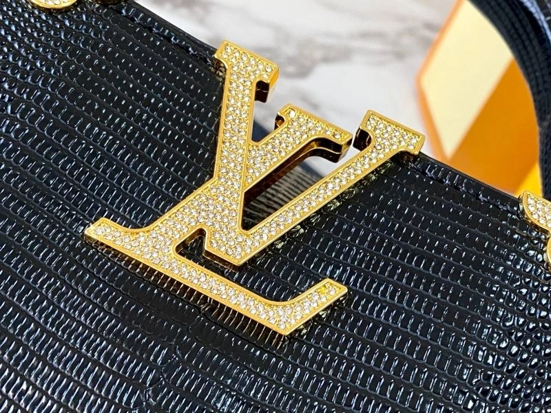 Real Louis Vuitton Top Handle Bags