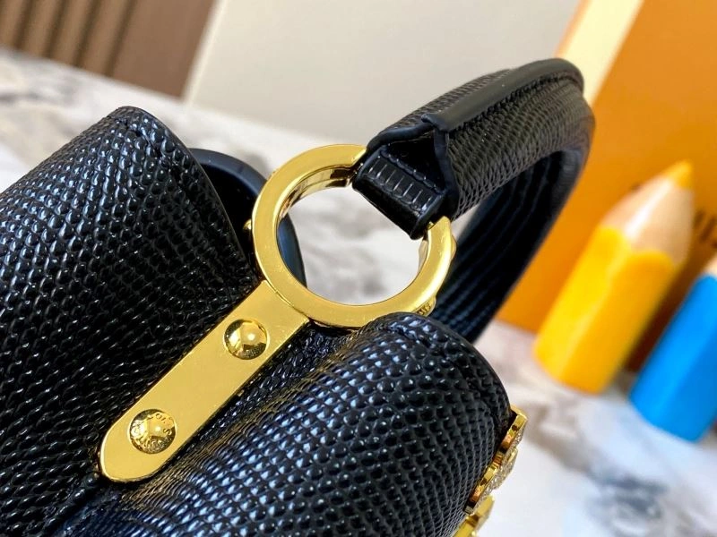 Real Louis Vuitton Top Handle Bags
