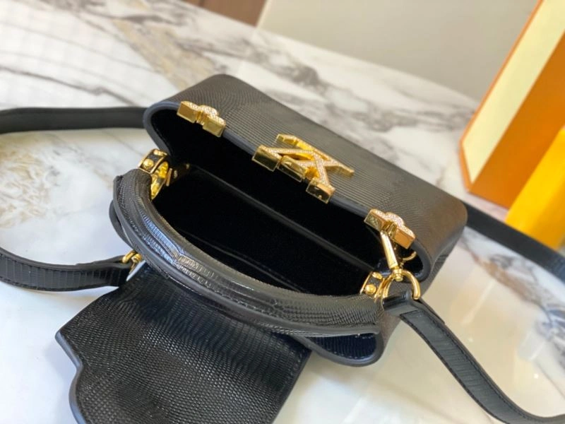 Real Louis Vuitton Top Handle Bags