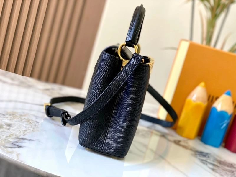 Real Louis Vuitton Top Handle Bags