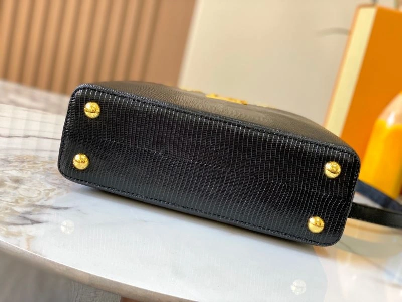 Real Louis Vuitton Top Handle Bags