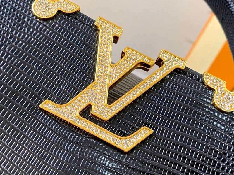 Real Louis Vuitton Top Handle Bags