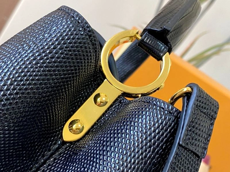 Real Louis Vuitton Top Handle Bags