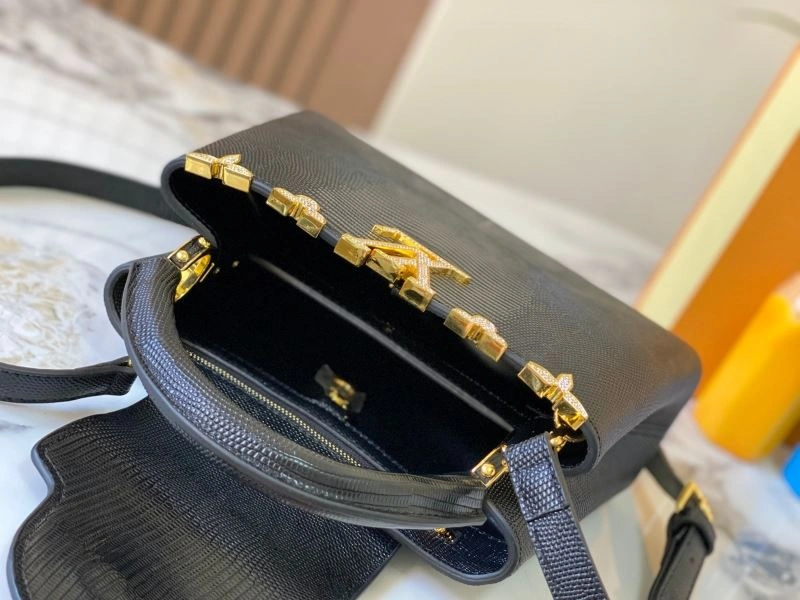 Real Louis Vuitton Top Handle Bags