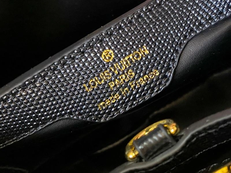 Real Louis Vuitton Top Handle Bags