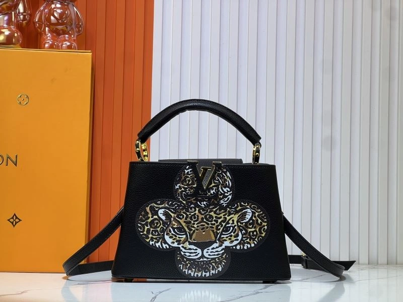 Louis Vuitton Top Handle Bags
