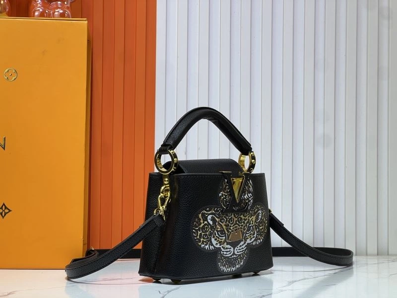 Real Louis Vuitton Top Handle Bags