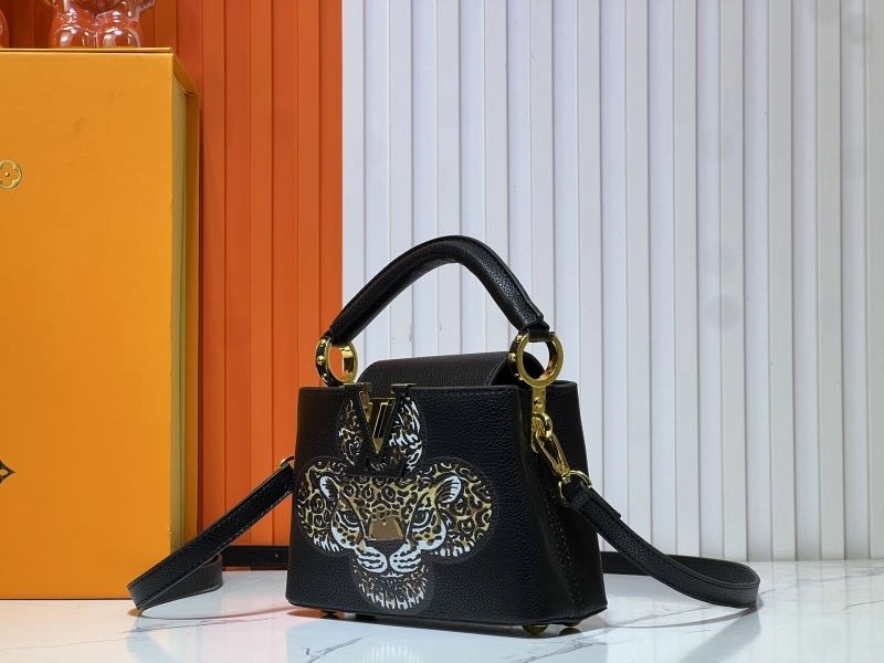 Real Louis Vuitton Top Handle Bags