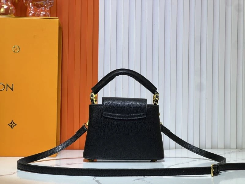 Real Louis Vuitton Top Handle Bags
