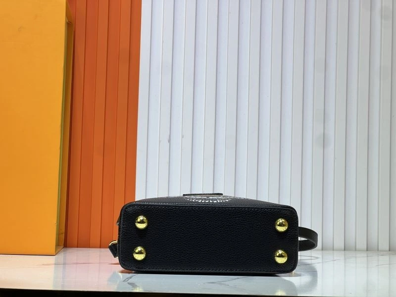 Real Louis Vuitton Top Handle Bags