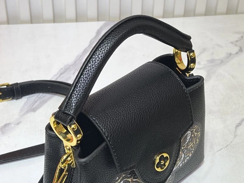 Real Louis Vuitton Top Handle Bags