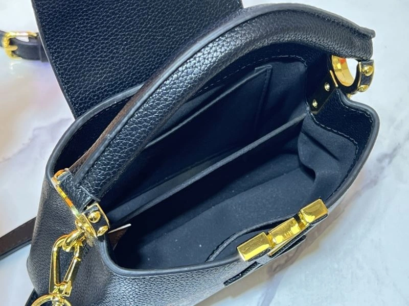 Real Louis Vuitton Top Handle Bags