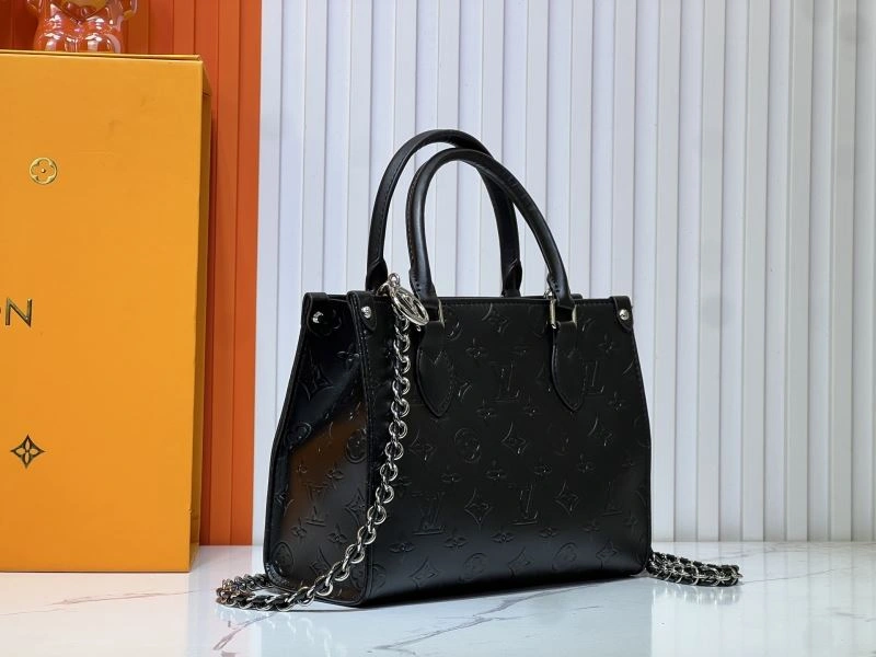 Value-priced Louis Vuitton Top Handle Bags